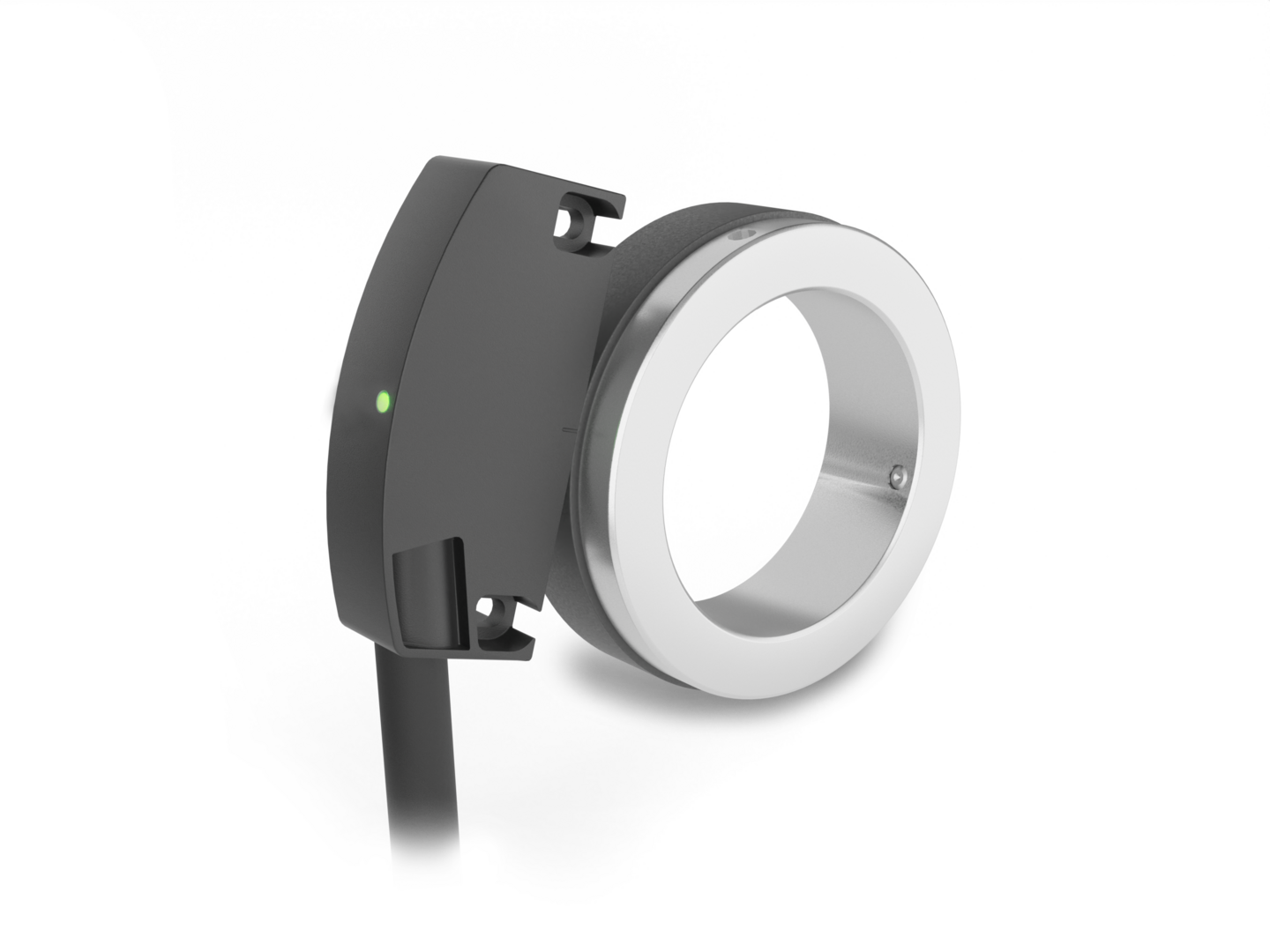 EB260.IR-5N HTL/TTL differential + IO-Link | Encoders without bearings ...