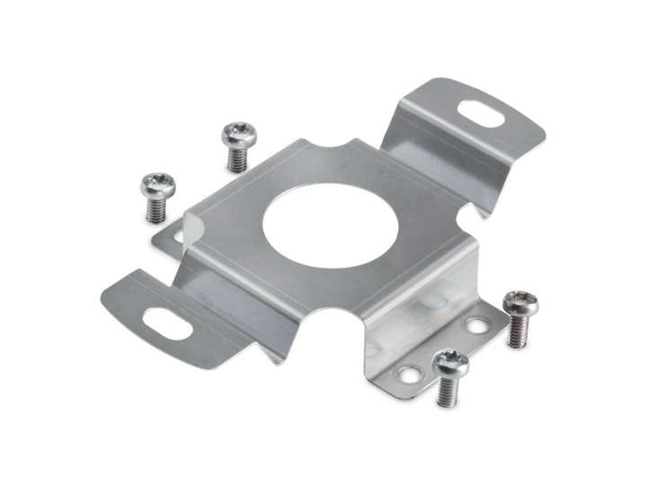 Stator coupling, 2-arm - EAM580RS | Mounting hollow shaft encoders ...