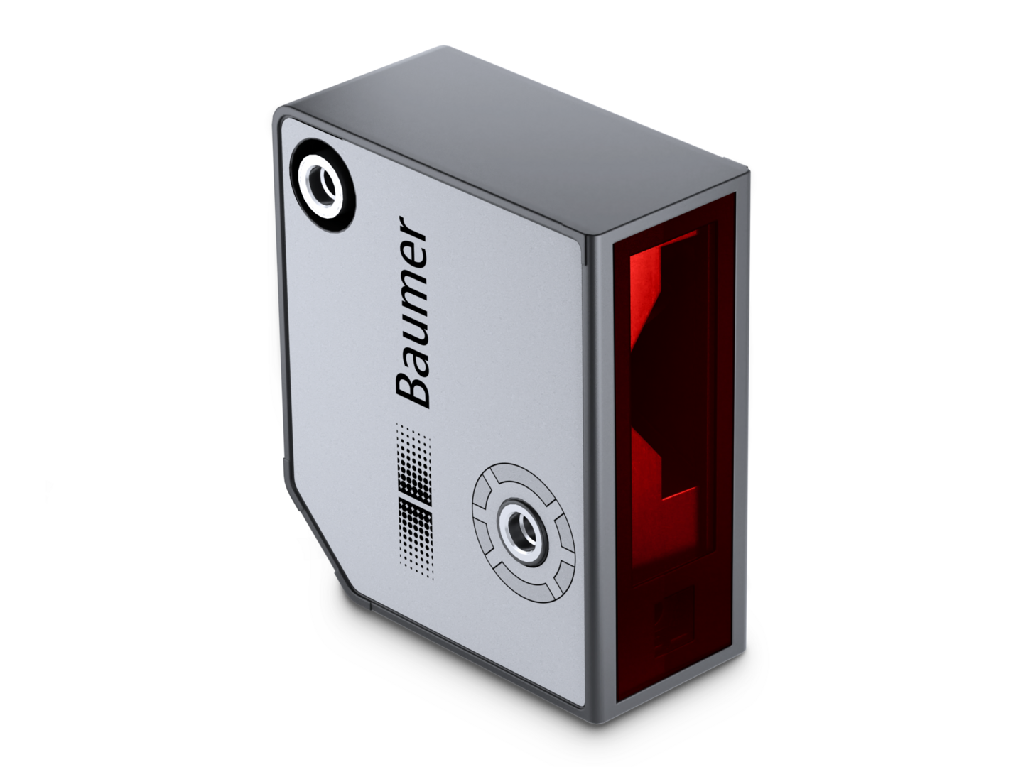 Laser distance sensor OM60 | Baumer Canada