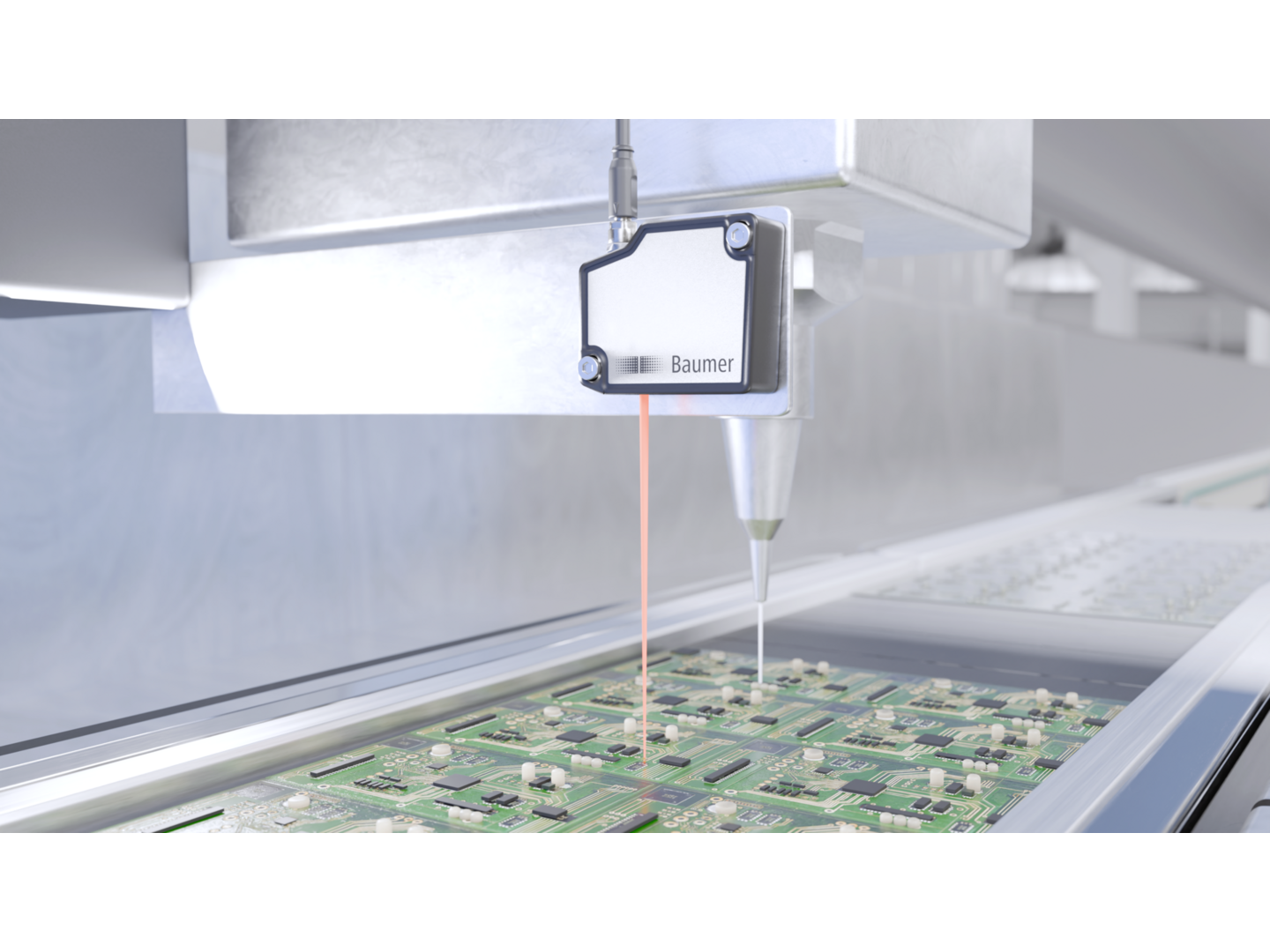 Laser distance sensors | Baumer USA