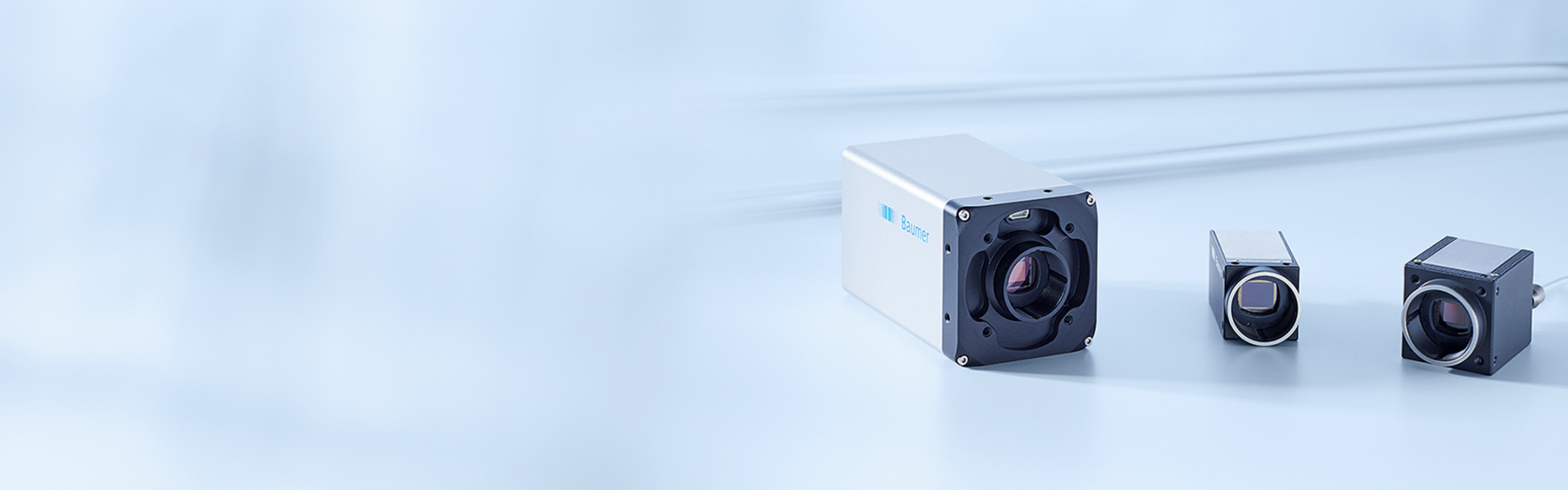 Industrial cameras | Baumer USA