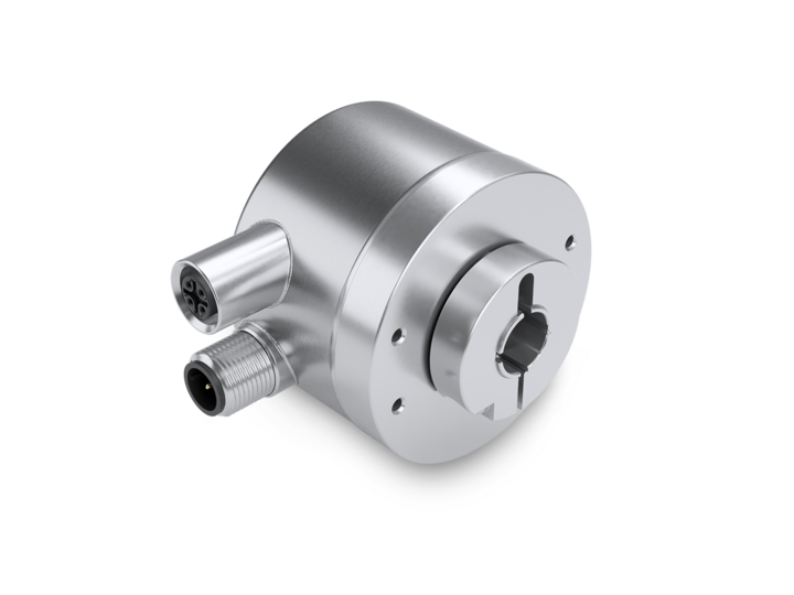 MAGRES EAM580RS-B - CANopen® Safety | Absolute encoders | Baumer USA