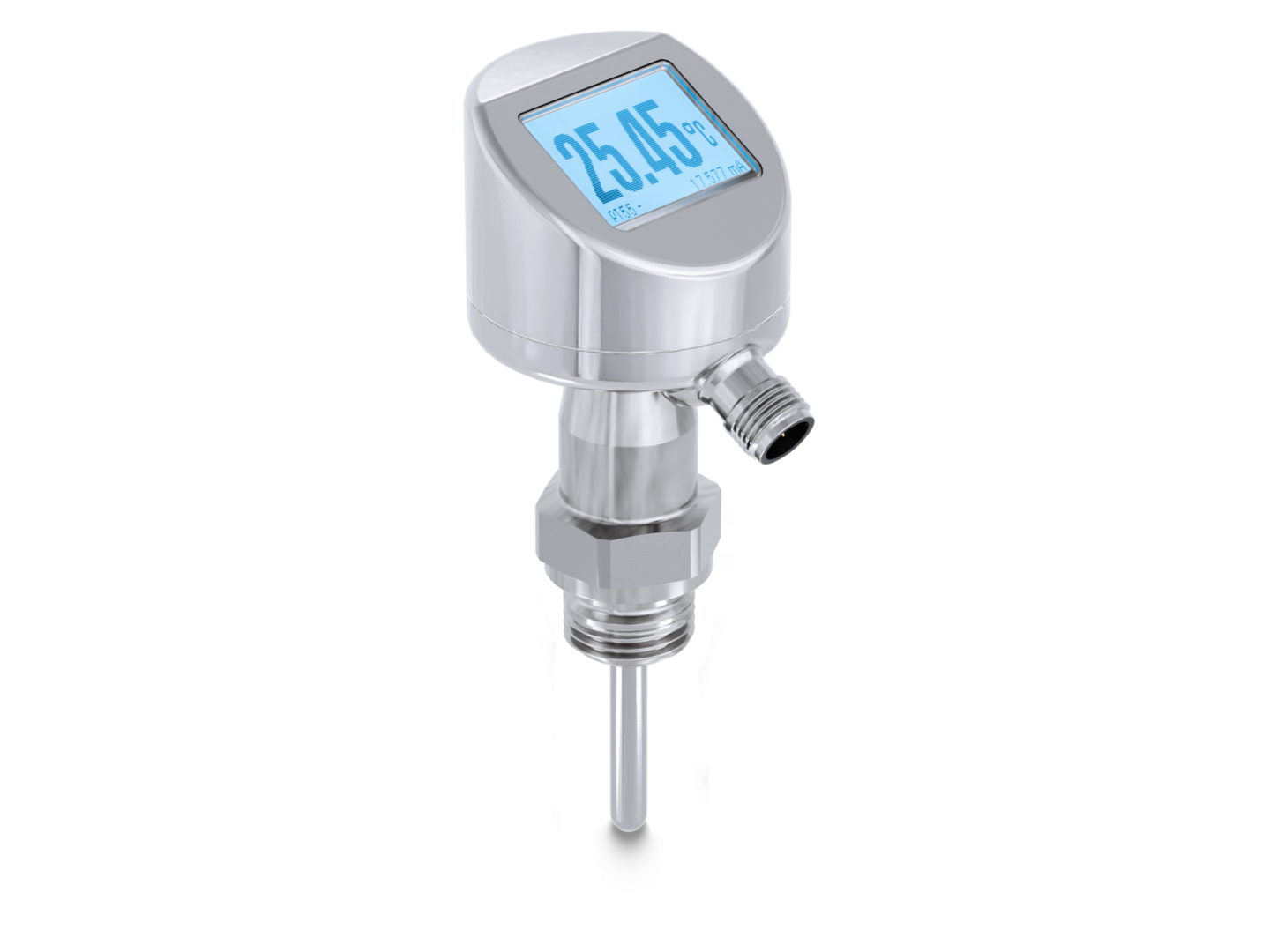 PT55 | Temperature measurement | Baumer international