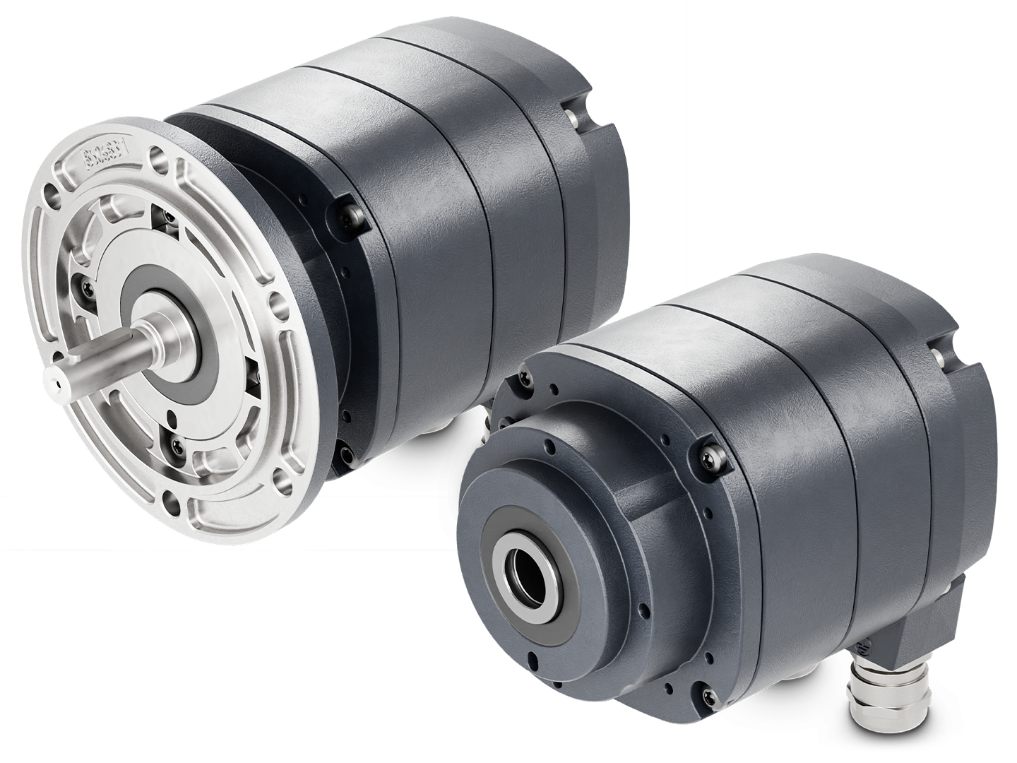 HOG1095 | Encoders incrementales | Baumer international