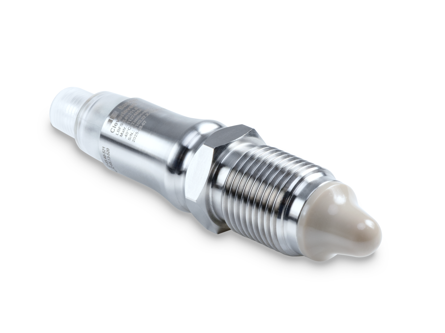 CleverLevel LBFS-2.01K21.0 | Capacitive point level sensor | Baumer Singapore