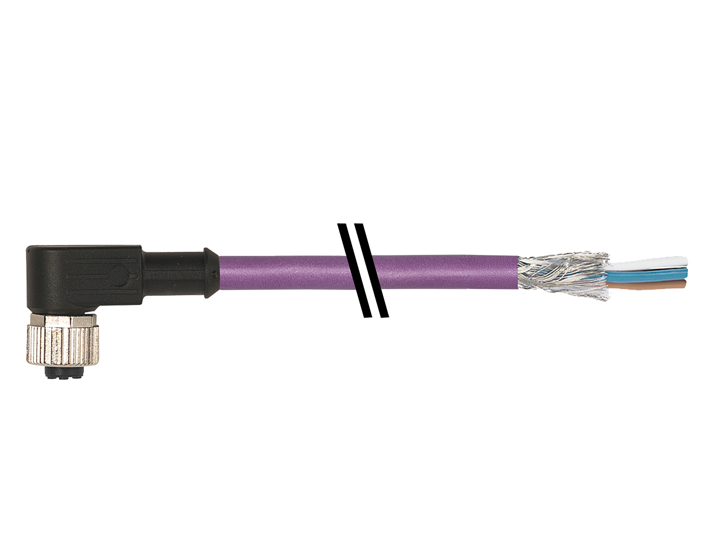 CAM12.A5-11279197 | Supply cable | Baumer South Korea