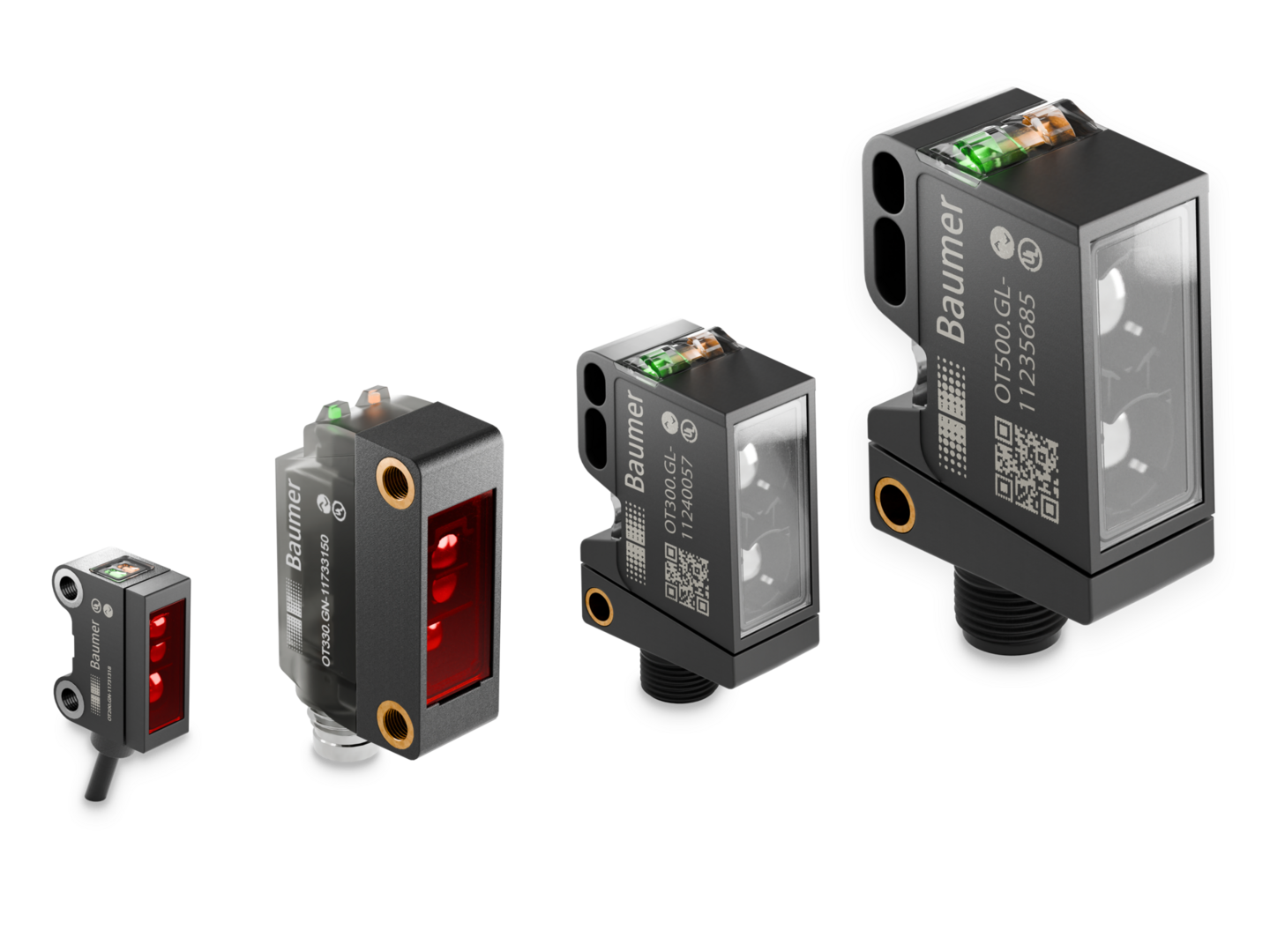 Baumer presents the smallest ToF sensor with the longest range | Baumer ...