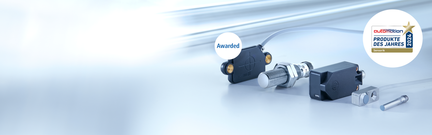 Inductive distance sensors | Baumer USA
