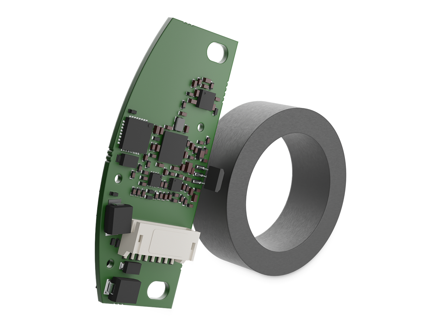 EB260K.IR-2R052.VU6P0.01024L | Incremental encoder – bearingless ...