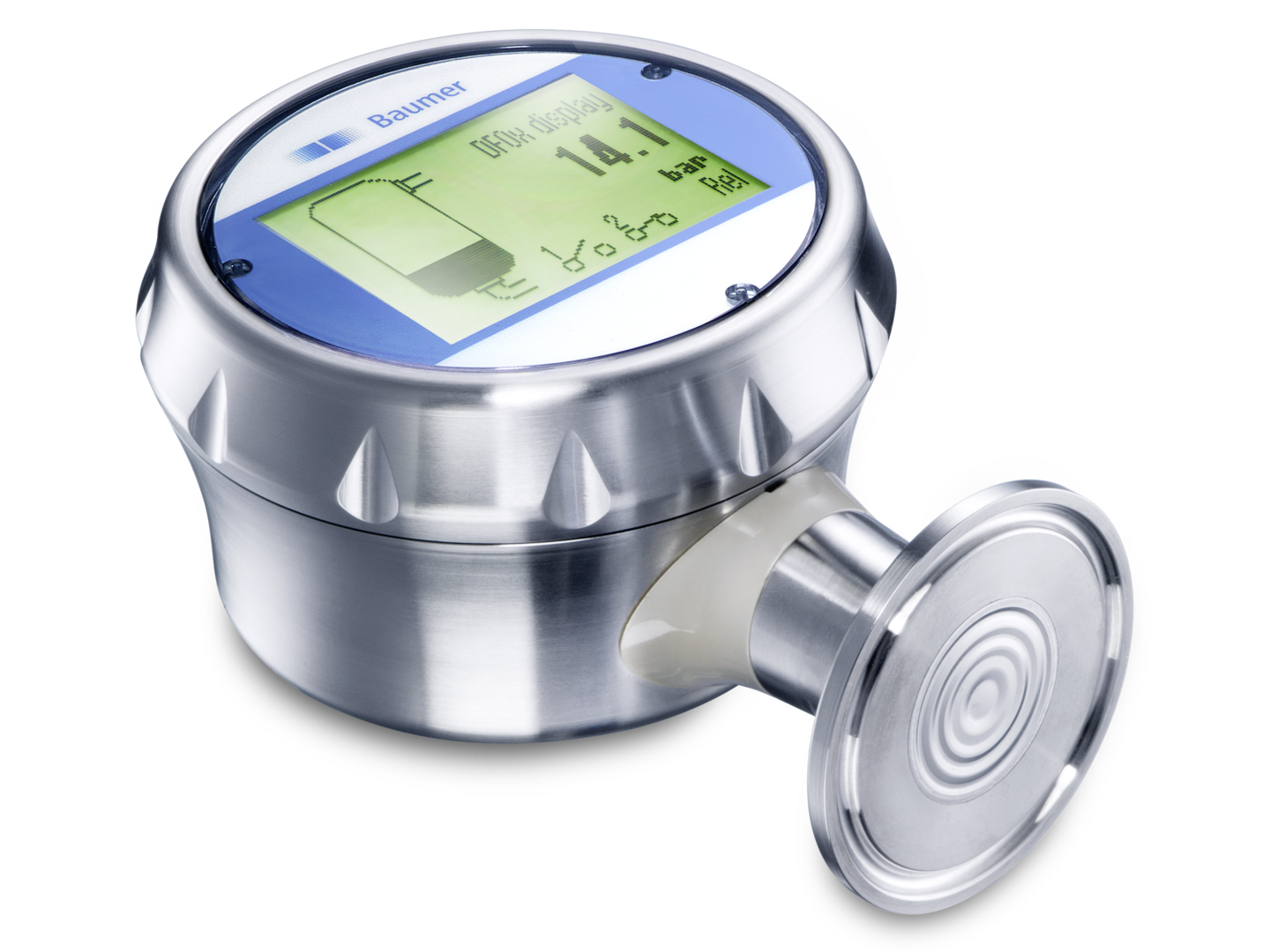 Hydrostatic level sensors | Baumer India