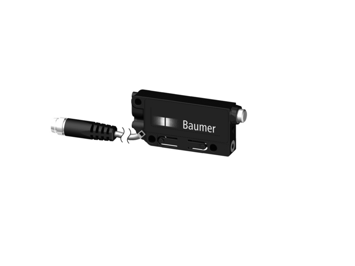 UNCK 09T9114/KS35A | Ultrasonic distance measuring sensors | Baumer India
