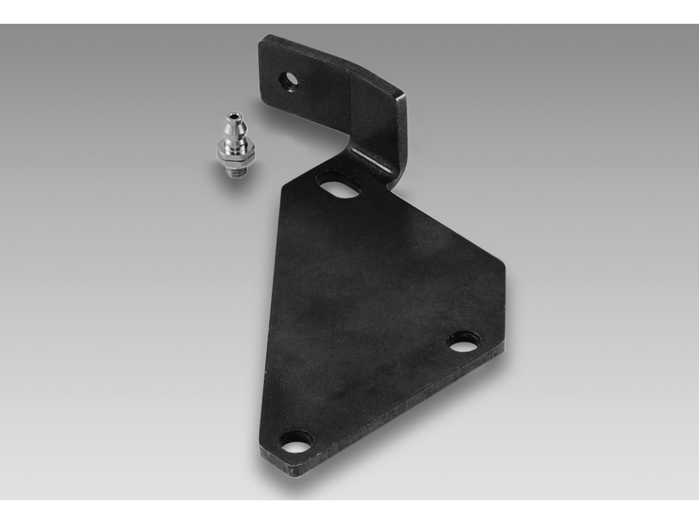 Lens cleaning air nozzle bracket | Mounting accessories | Baumer international