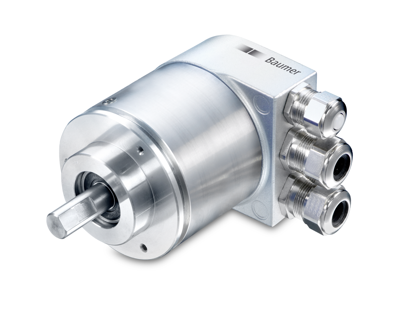 GBMMW | Absolute encoders | 堡盟 Baumer