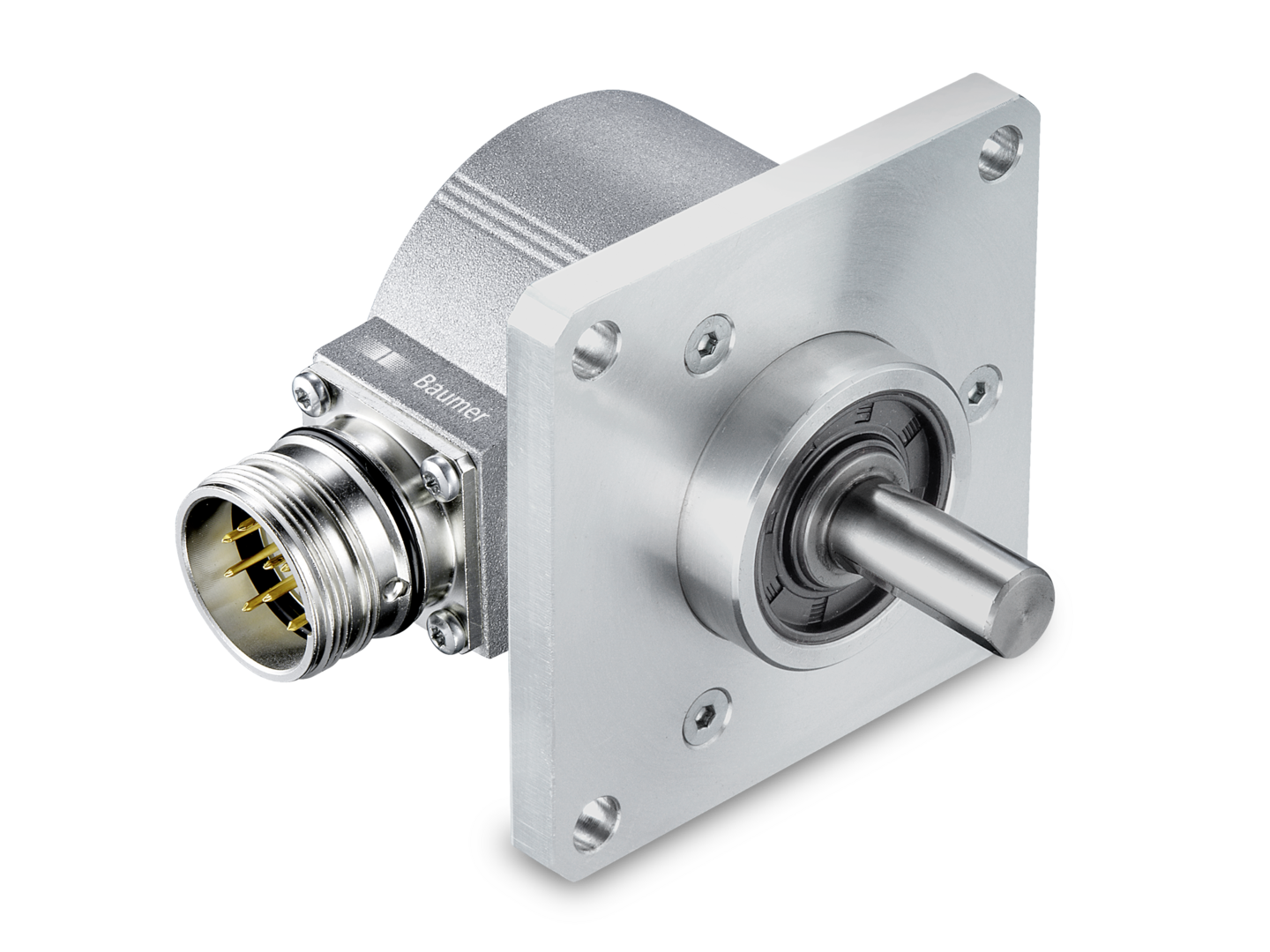 optoPulse EIL580P-SQ | Incremental encoders | Baumer international