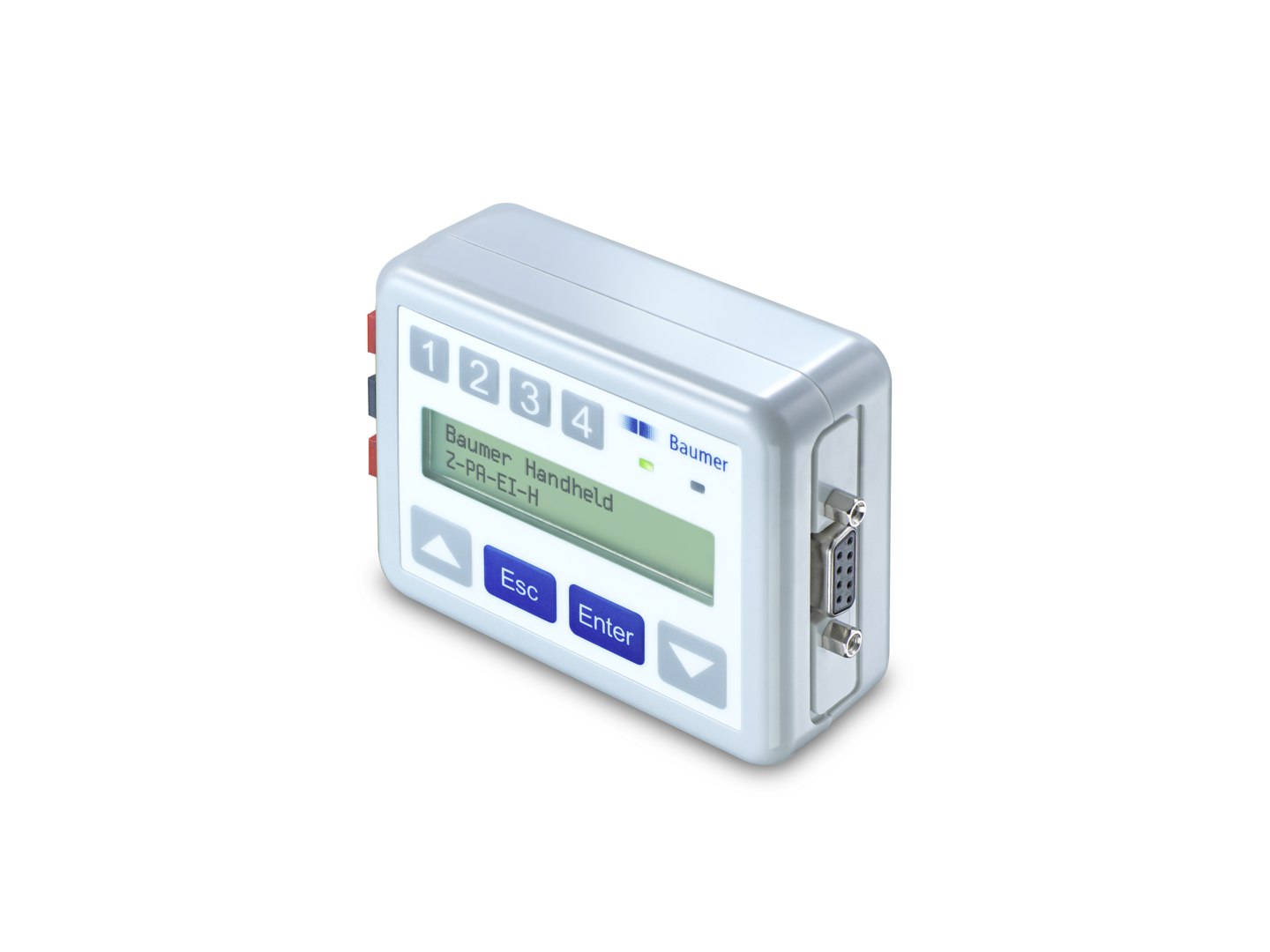 Handheld Programming Tool Z-PA-EI-H | Programming tools | Baumer ...